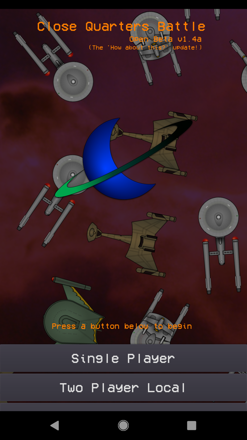 Close Quarters Battle - Squared Wave